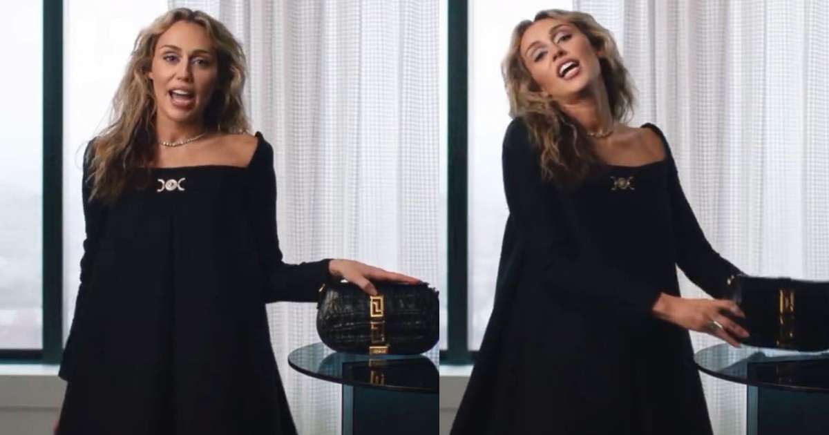 Após postagem, Miley Cyrus levanta novas suspeitas de gravidez