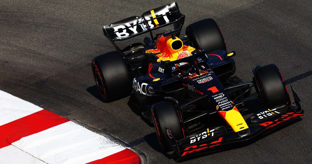 Verstappen faz volta mágica e crava a pole em Mônaco na F1