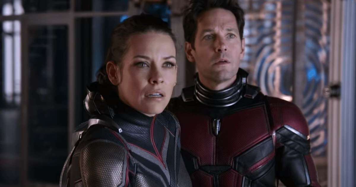 Homem-Formiga e a Vespa: 5 curiosidades que você provavelmente não ...