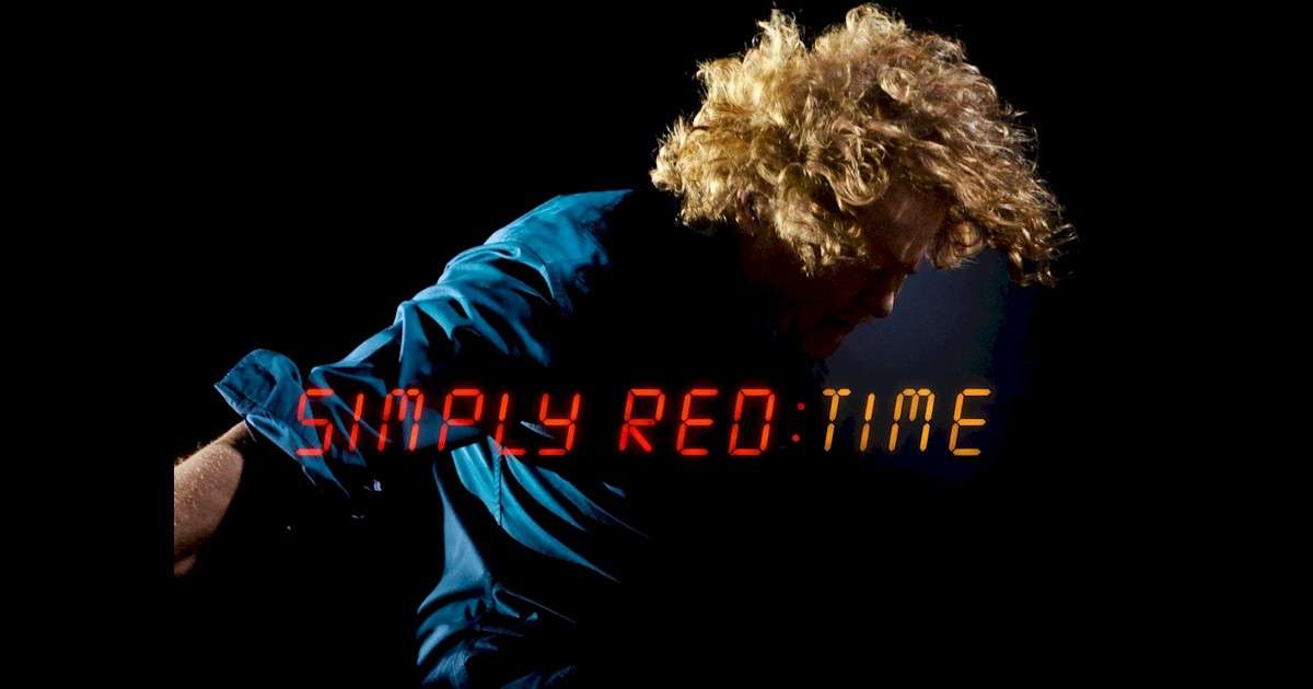 Simply Red lança "Time", o seu 13º álbum de estúdio