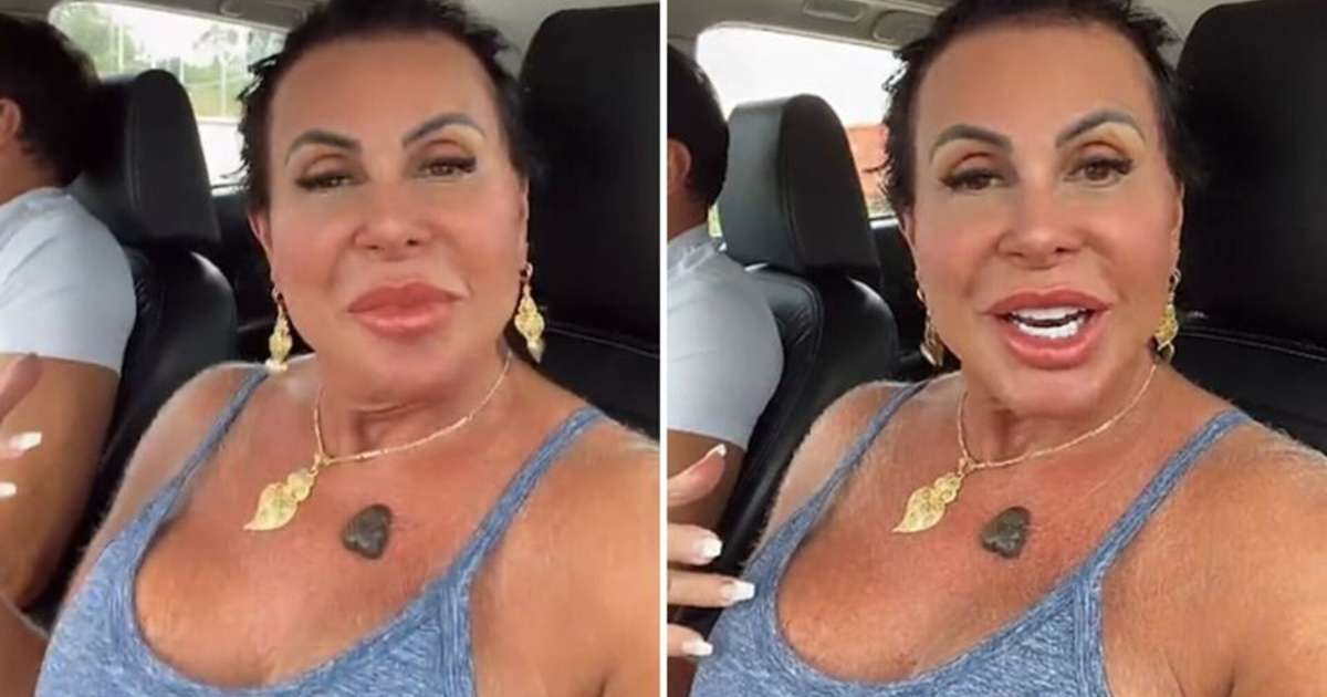 Gretchen pede presente de aniversário inesperado; Saiba qual