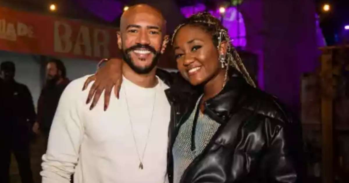 Sarah Aline e Ricardo Alface são novos contratados pela Rede Globo