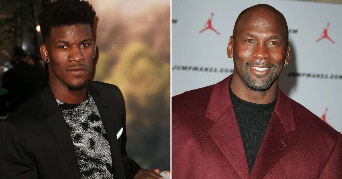 Jimmy Butler é filho do Michael Jordan? Entenda a história