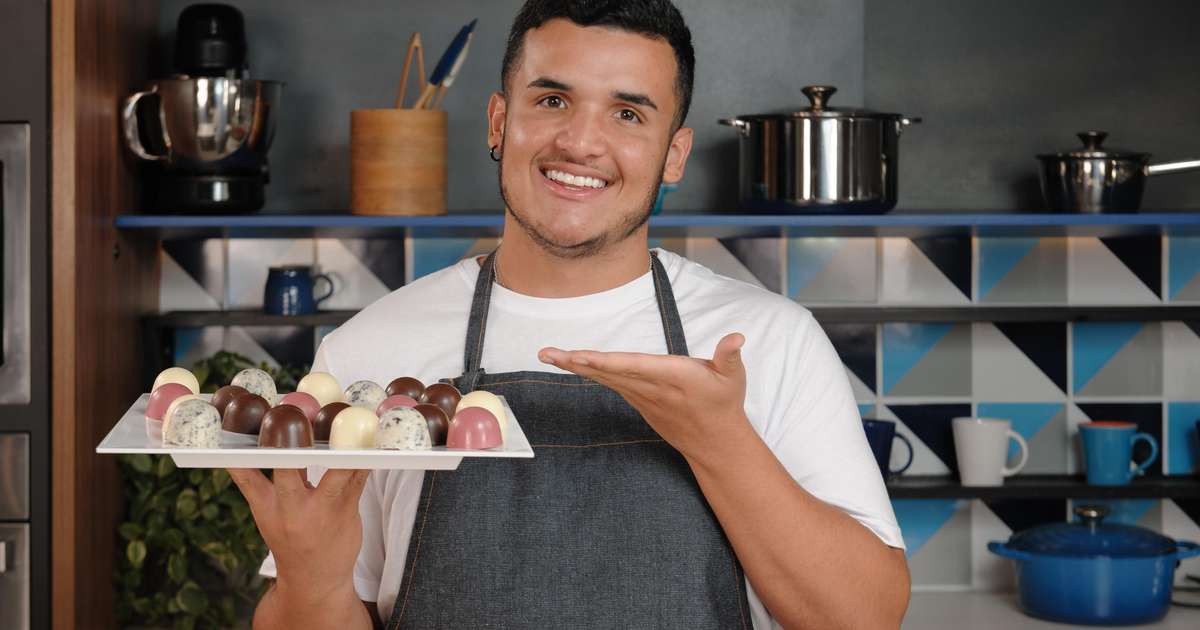 Como fazer trufas perfeitas: Igor Rocha apresenta seu curso profissional