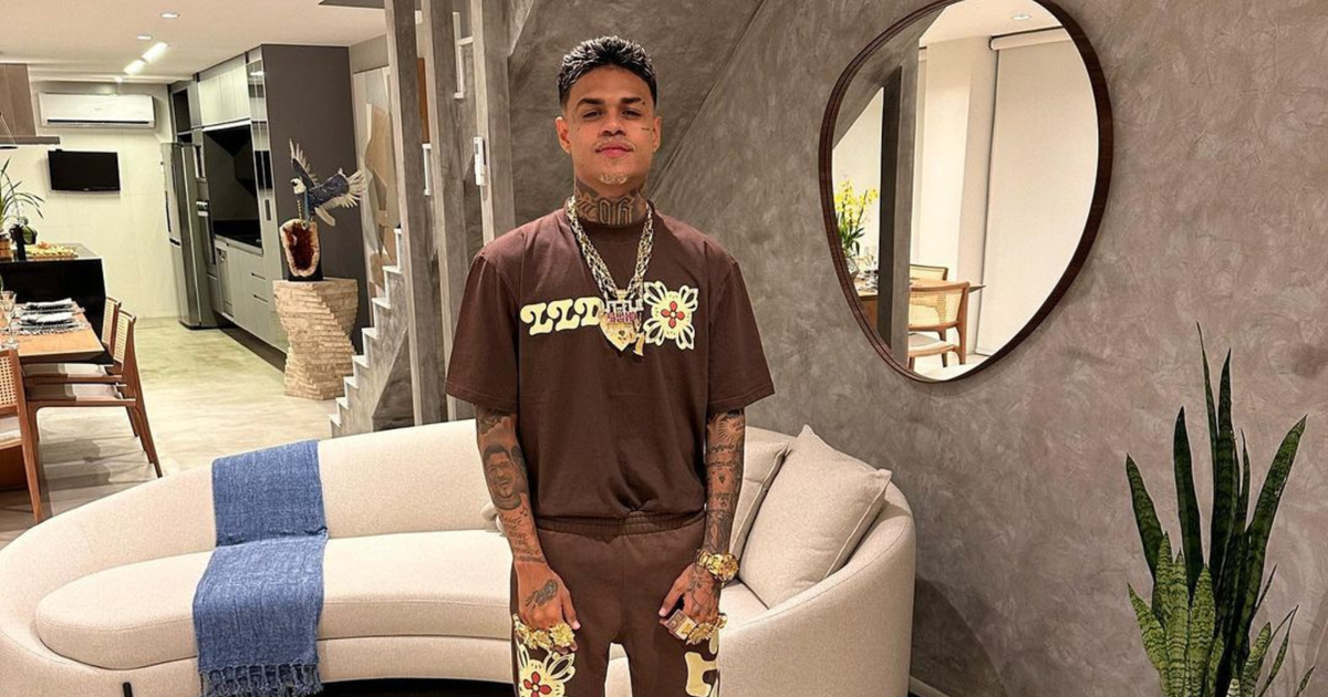 Conheça a favela onde nasceu MC Cabelinho