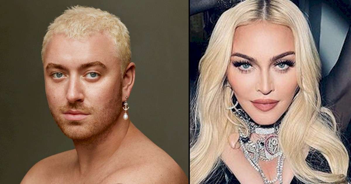 Madonna e Sam Smith anunciam a data de lançamento da inédita "Vulgar"