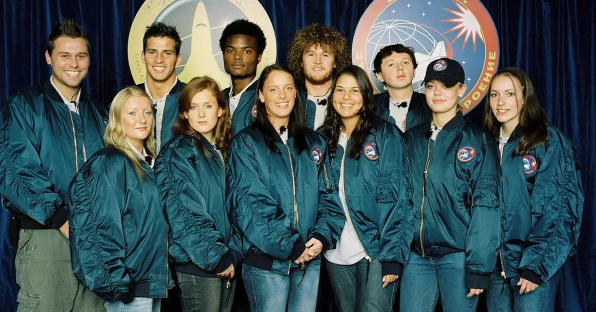 Space Cadets: o reality show que fingiu levar quatro pessoas para o espaço