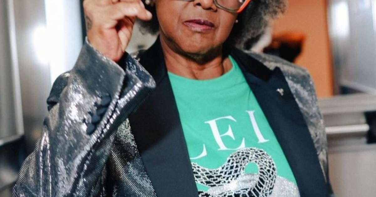 Sandra Sá será estrela de musical sobre os anos 1980