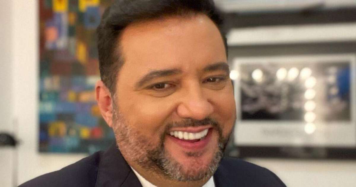Geraldo Luís sai da Record TV após 16 anos de contrato