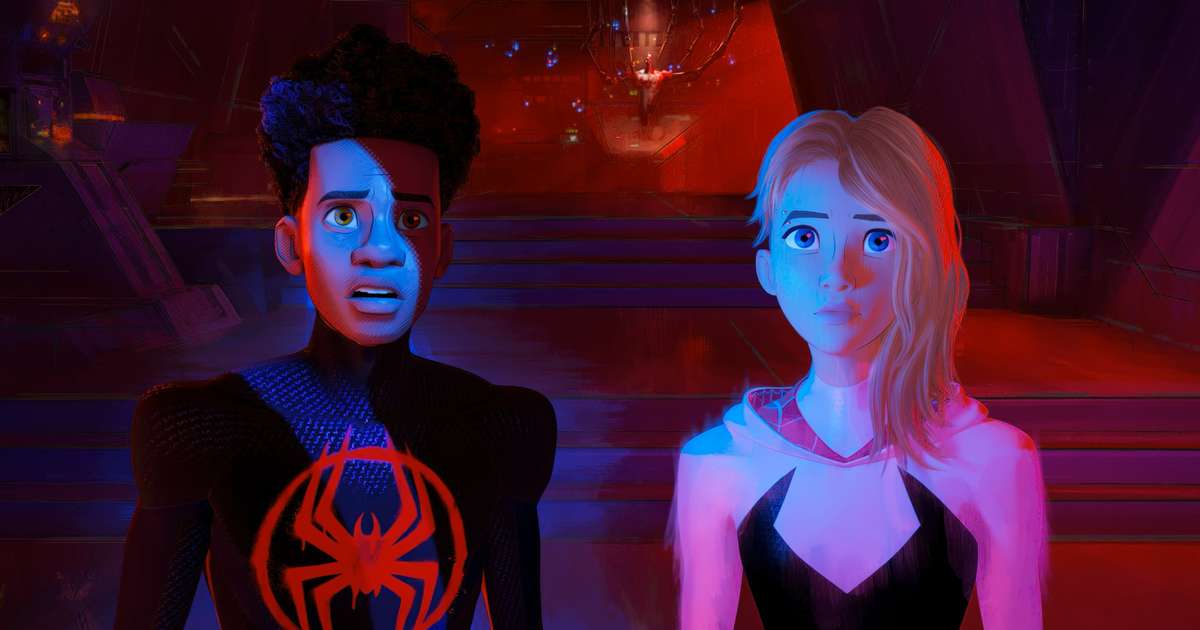 'Homem-Aranha Através do Aranhaverso': Primeiras impressões
