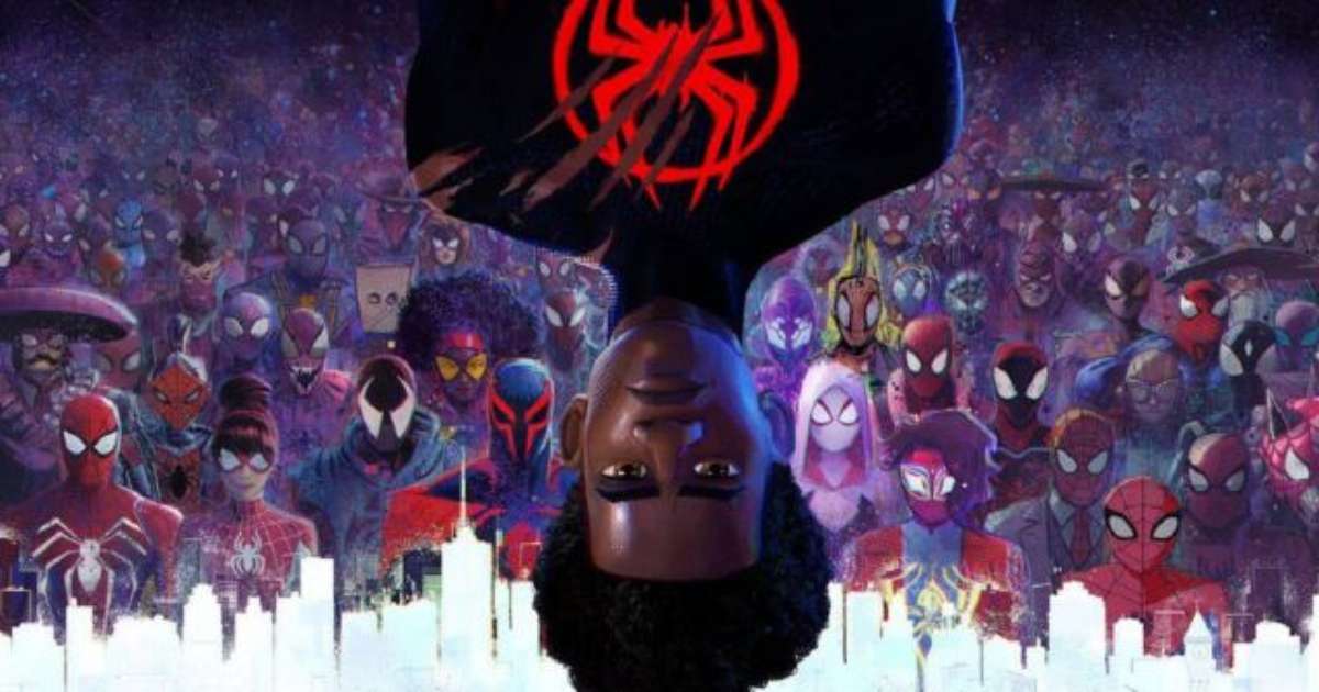 Tom Holland, Tobey Maguire e Andrew Garfield aparecem em Homem-Aranha: Através do Aranhaverso?