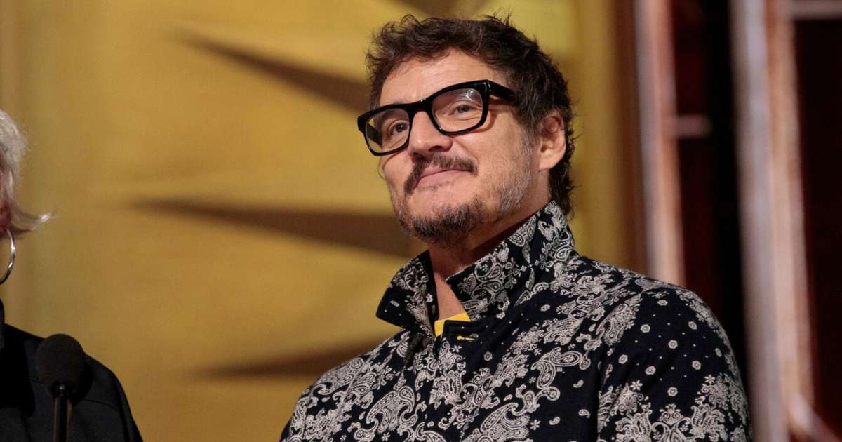 "Eu interpreto papéis de papai": Pedro Pascal não entende muito bem o ...