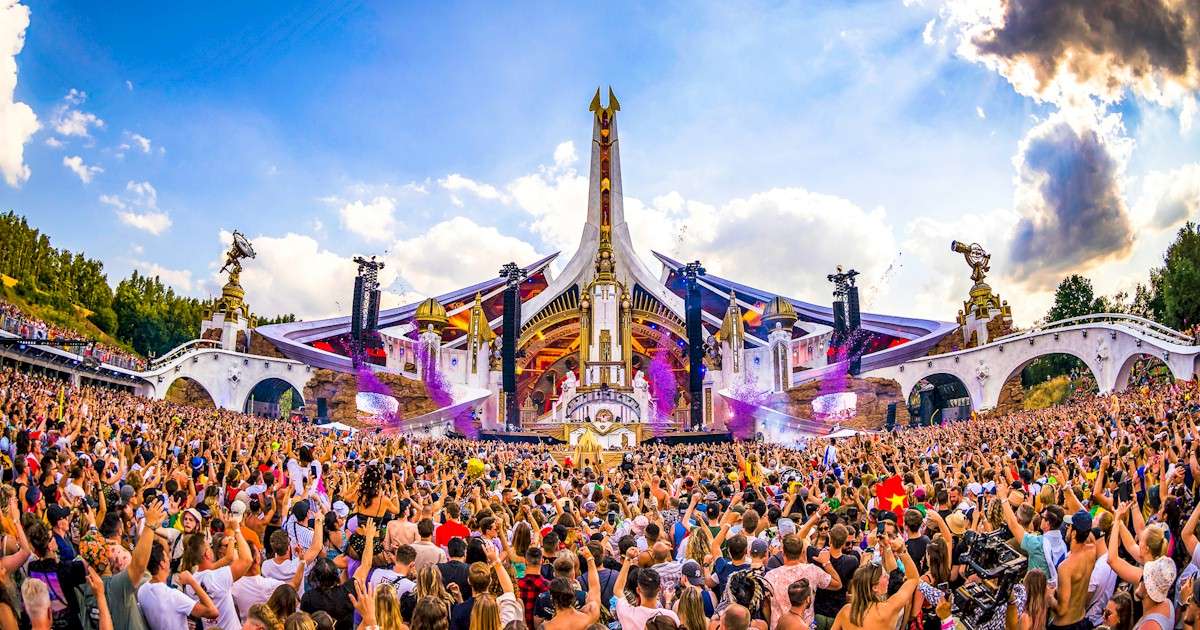 Tomorrowland Brasil adiciona mais de 40 nomes no lineup com artistas ...