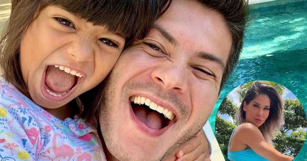 Em meio à polêmica com Thiago Nigro, Arthur Aguiar revela reação da ...