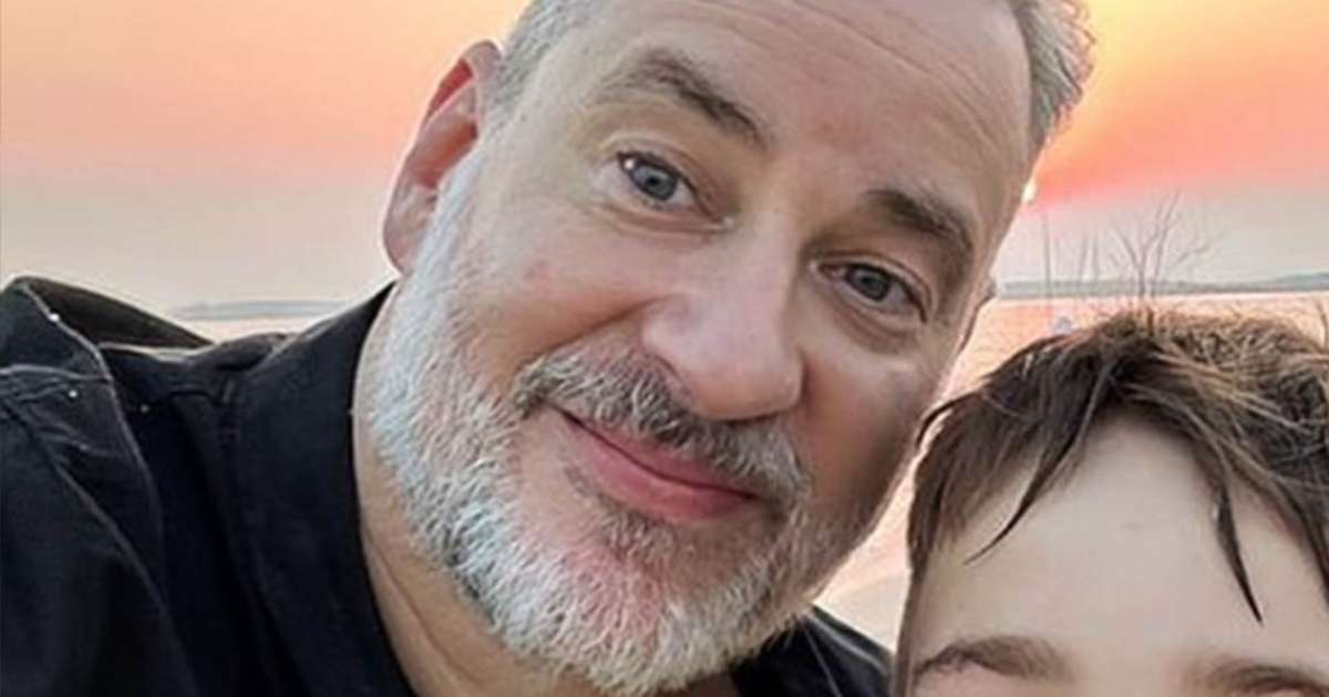 Qual o motivo de Dan Stulbach esconder a esposa há mais de uma década?