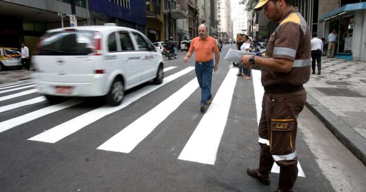 Multas de trânsito emitidas pela Prefeitura de SP terão 40% de desconto ...