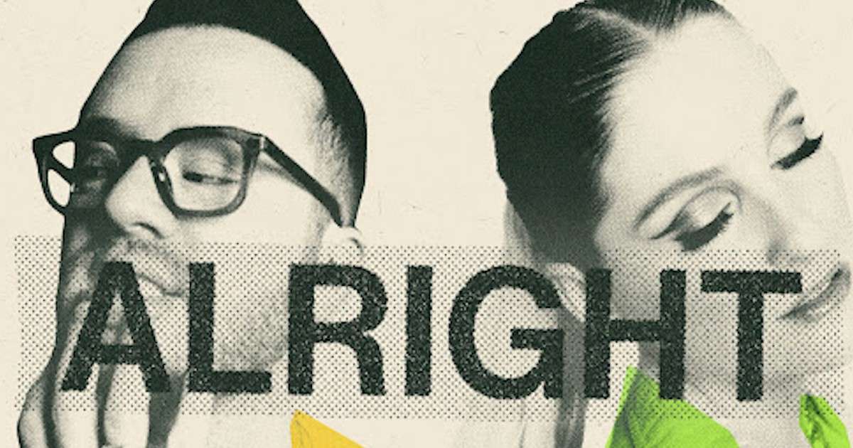 Sam Fischer e Meghan Trainor lançam a inédita "Alright"