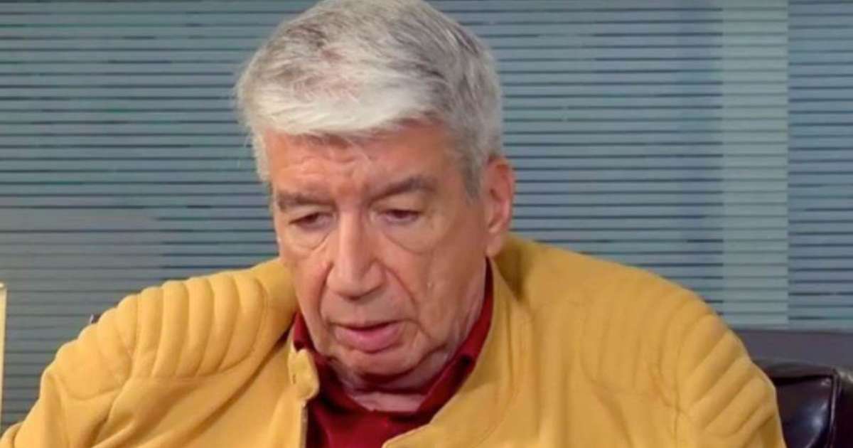 Décio Piccinini fala de morte trágica de esposa e se emociona: "Pior dia"