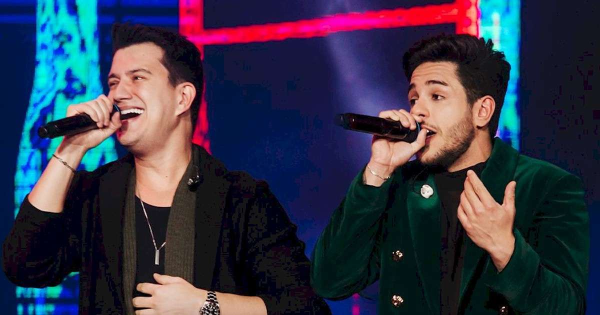 Hugo e Guilherme são as novas atrações do Caldas Country Festival