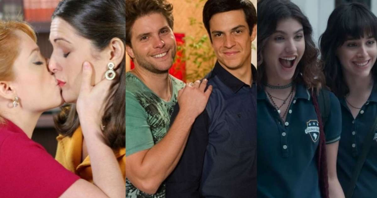Félix, Ivan, Ramona e mais! Você lembra dos personagens LGBTQIA+ mais ...