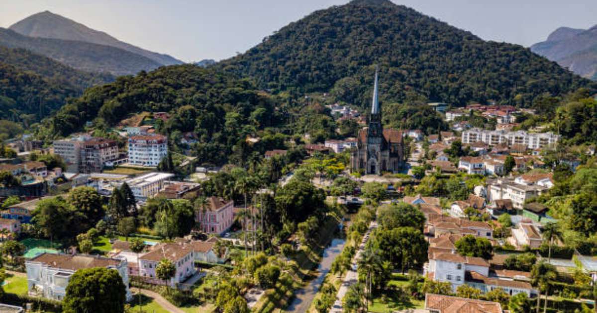 Petrópolis: conheça a cidade que era destino da família real