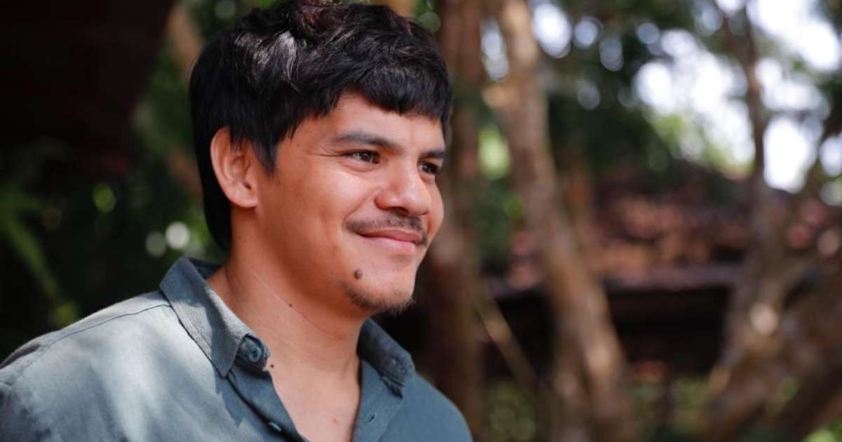 Em Cannes e na Netflix: ator indígena Adanilo faz revolução no cinema atual