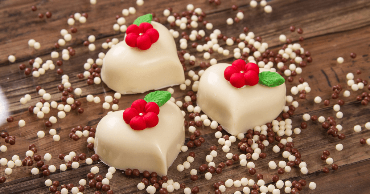 5 receitas de bombons para o Dia dos Namorados