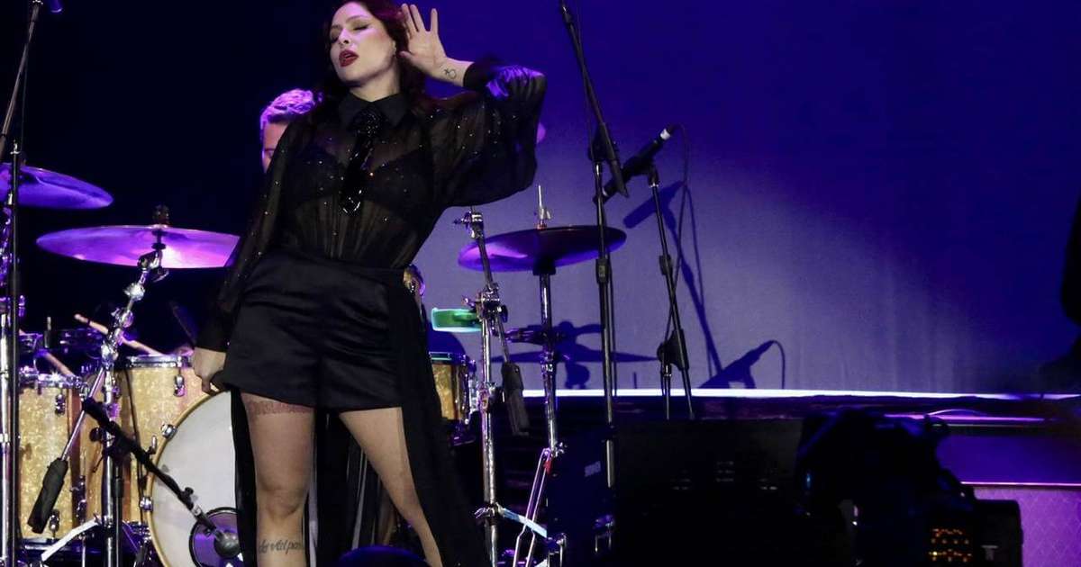 Pitty revela o que não pode faltar em seu show: "faço questão disso"
