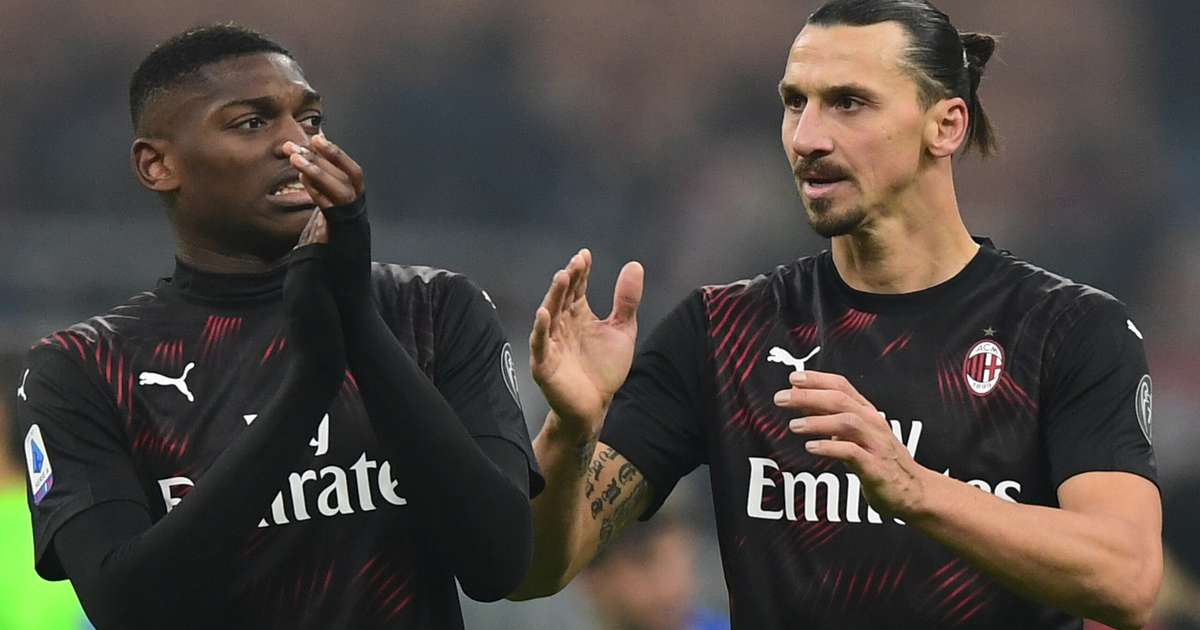Ibra deixa o Milan, descarta aposentadoria e pode ir para o Monza