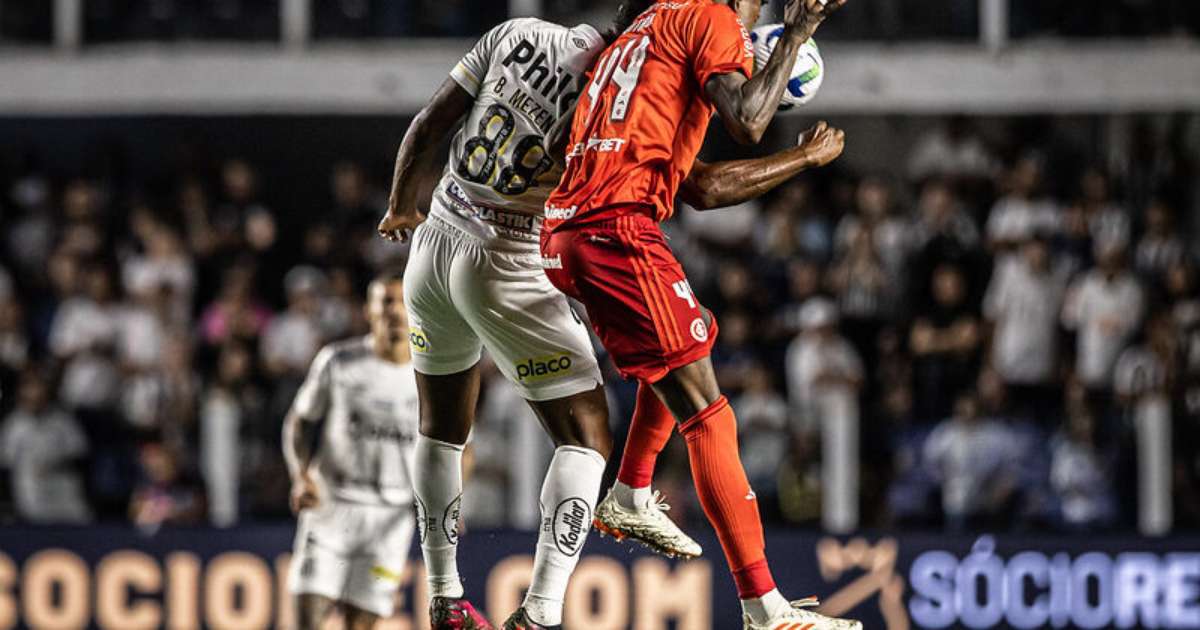 Mano Menezes elogia atuação do Inter contra o Santos, mas mantém foco ...