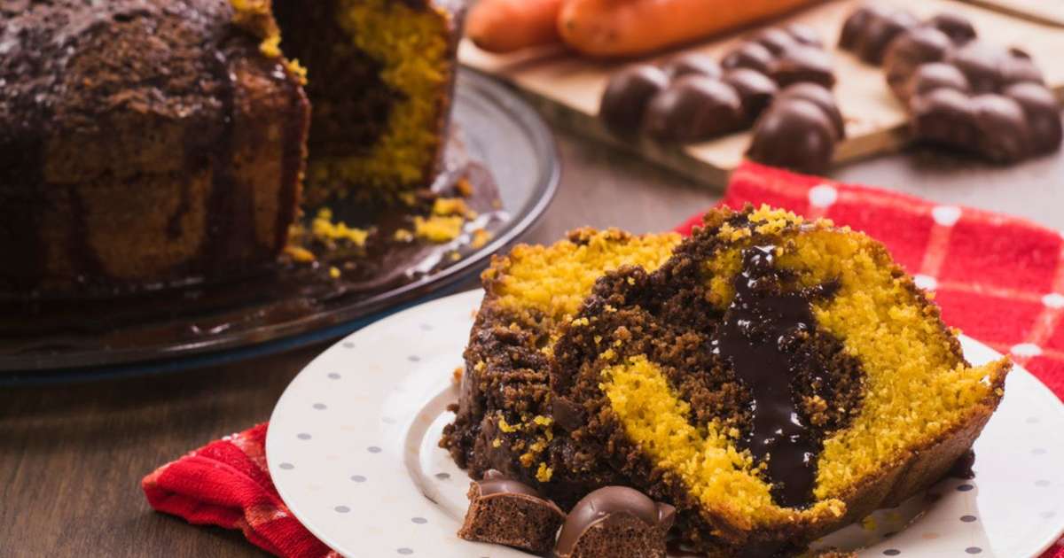 Bolo de cenoura: 7 formas de ir além da receita tradicional