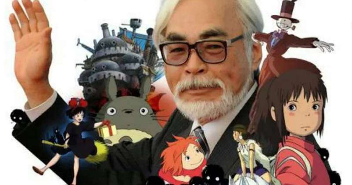 Último filme do mestre Hayo Miyazaki será lançado sem trailer, sinopse ...