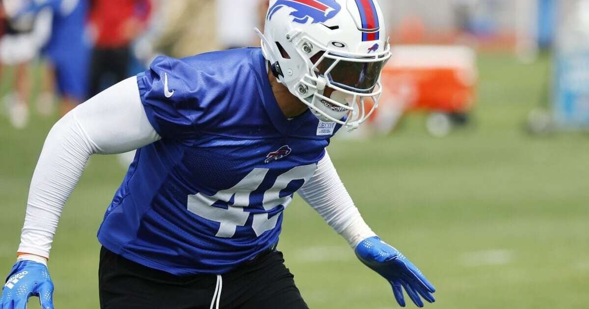 Shane Ray agradece chance de disputar espaço no elenco do Buffalo Bills ...