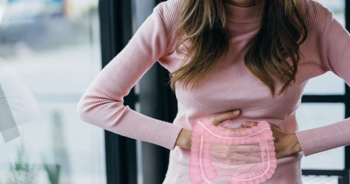 Intestino inflamado: saiba identificar os sintomas