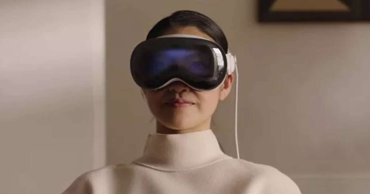 Óculos Vision Pro da Apple mal surgiram e já rendem muitos memes; veja