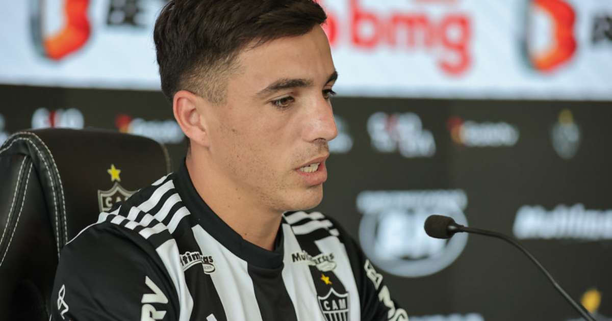 Saravia vê grupo do Atlético 'aberto' na Libertadores e aponta primeiro ...