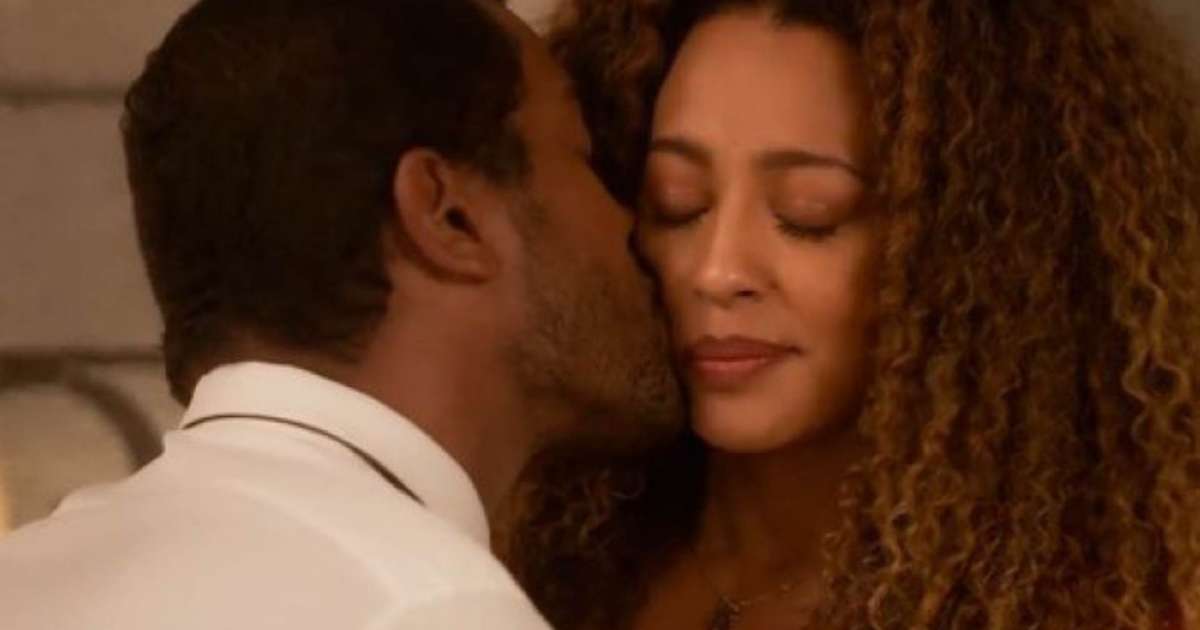 Sol e Ben se beijarão depois de 20 anos em ' Vai na Fé'