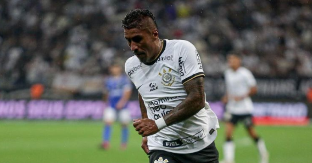 Corinthians confirma lesão de Paulinho e jogador pode voltar a atuar ...