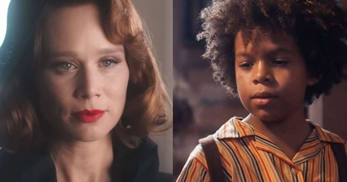 Amor Perfeito: Gilda se faz de inocente e pede desculpas a Marcelino