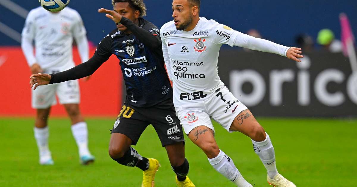 Corinthians volta a cair na fase de grupos da Libertadores após 46 anos