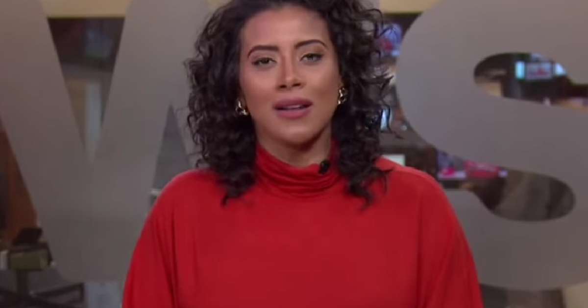 Aline Midlej se despede da GloboNews para dar à luz 1ª filha e se ...