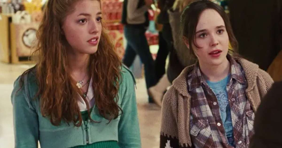 Elliot Page diz ter ficado com atriz nos bastidores de "Juno": "Desejo ...