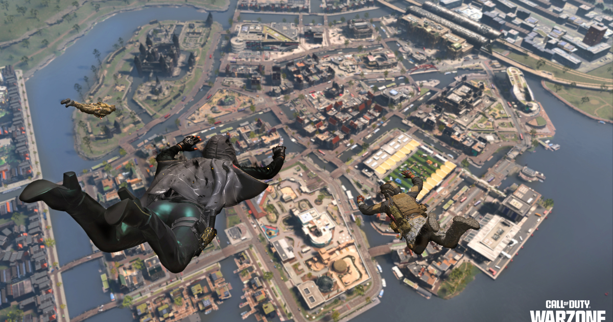 Call of Duty: Warzone 2.0 terá novo mapa na Temporada 4