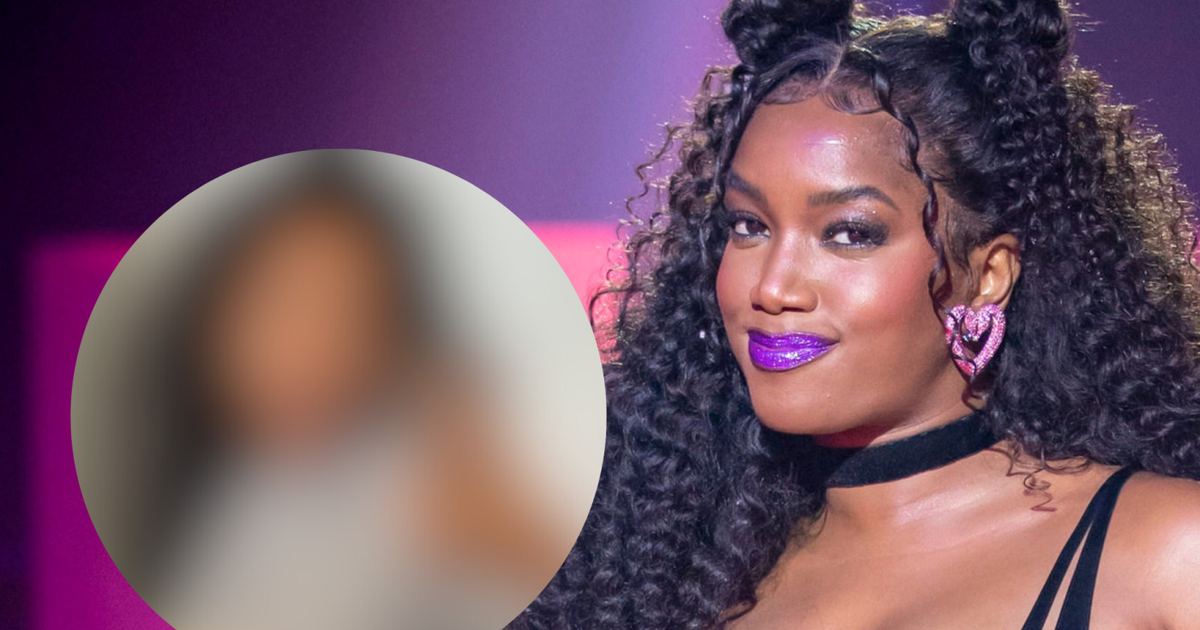 Iza surge de cara limpa e choca fãs por beleza natural: 'Mais gata ...