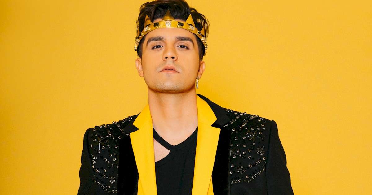 Luan Santana lança a primeira fasse de "Luan City 2.0"