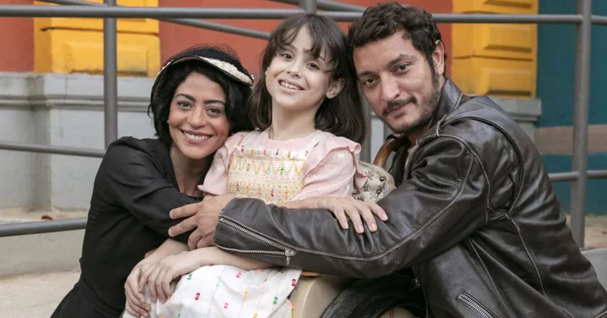 'Amor Perfeito': Carol Castro entra na trama para reviver romance com ...