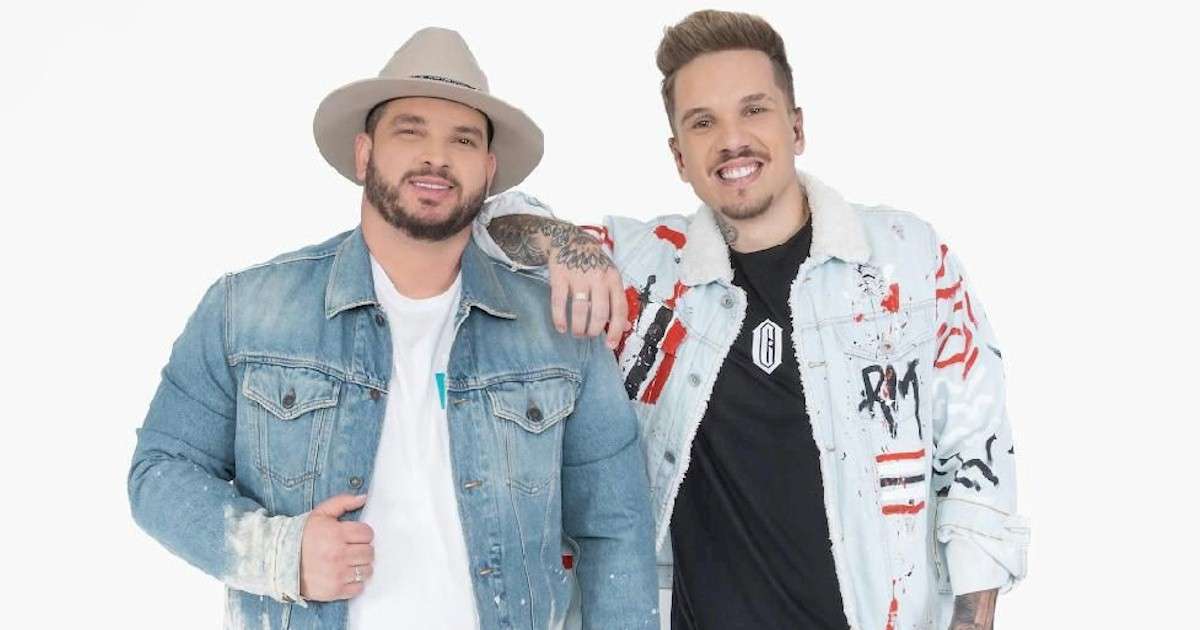 Felipe & Rodrigo batem 100 milhões de streams no Spotify com "Média Boa"