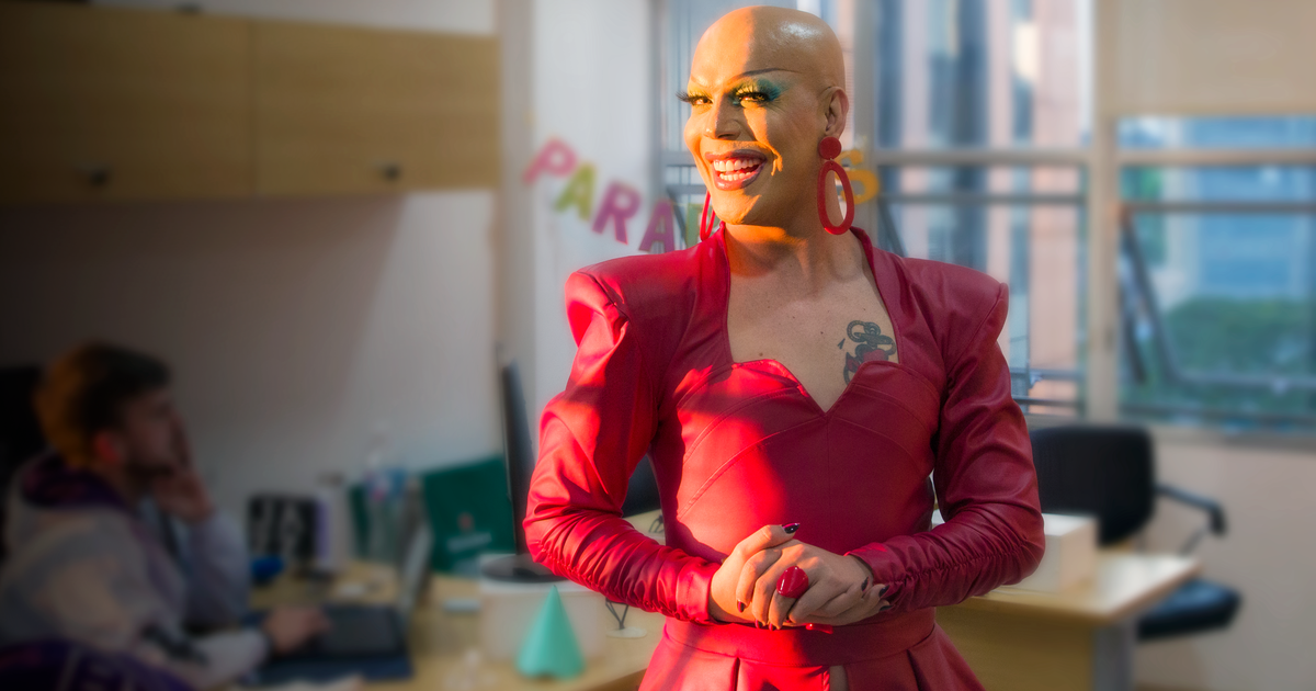 Conheça Ikaro Kadoshi, um dos maiores nomes do cenário Drag Queen do Brasil