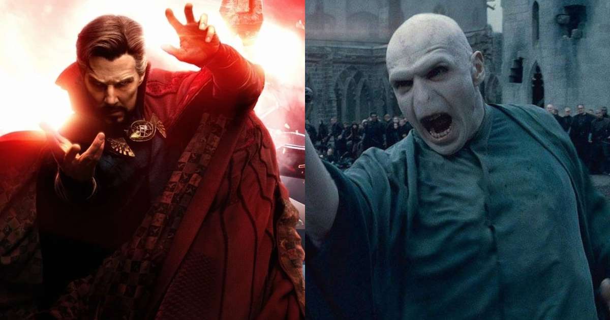 Doutor Estranho em Harry Potter? Inteligência artificial mistura magias ...