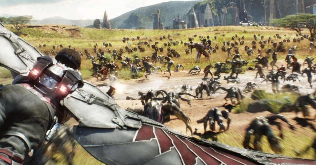 Para ver hoje na TV: Um dos melhores filmes da Marvel que mudou todo o ...